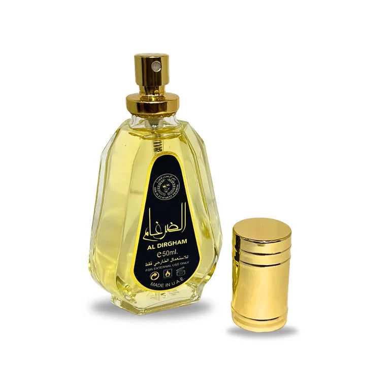 Al Dirgham Limited Edition 50ML EDP By Ard al Zaafaran – Dubai Blends